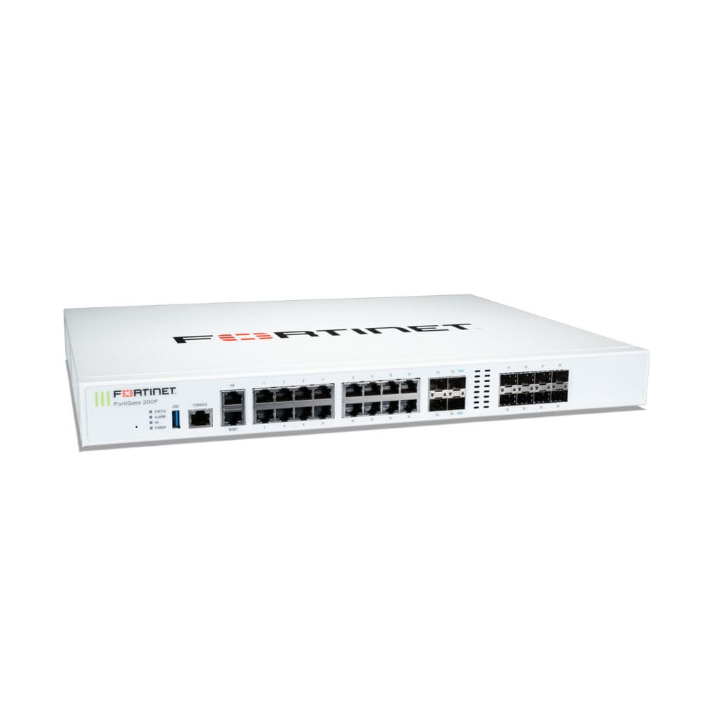 Fortinet FG-201F | price & datasheet | refurbished & new
