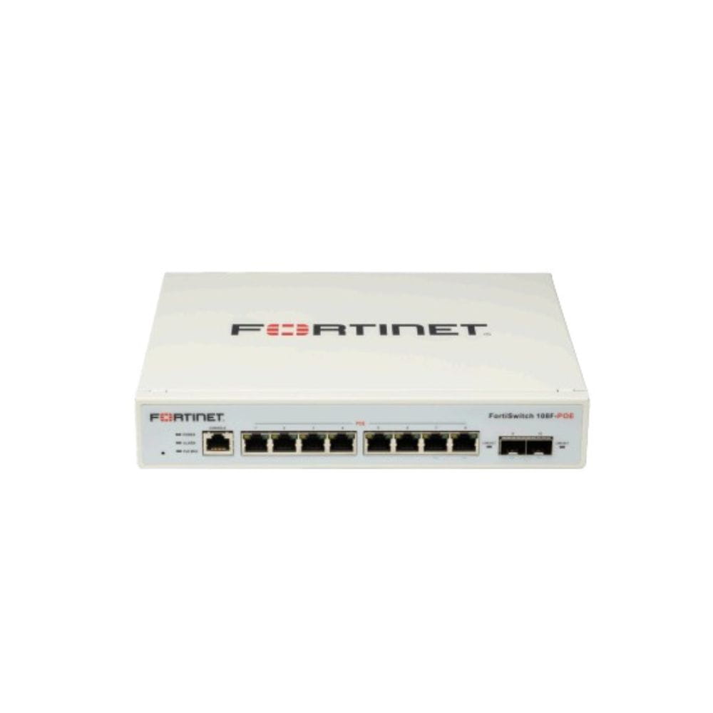 Fortinet FS-108 - buy now | used, refurbished & new