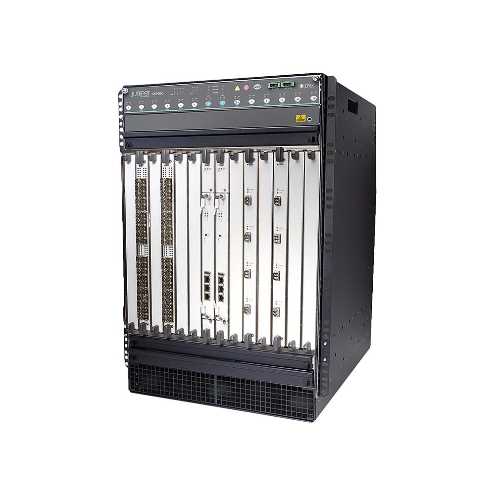 Juniper Networks MX960-PREMIUM2-DC-ECM | refurbished | datasheet