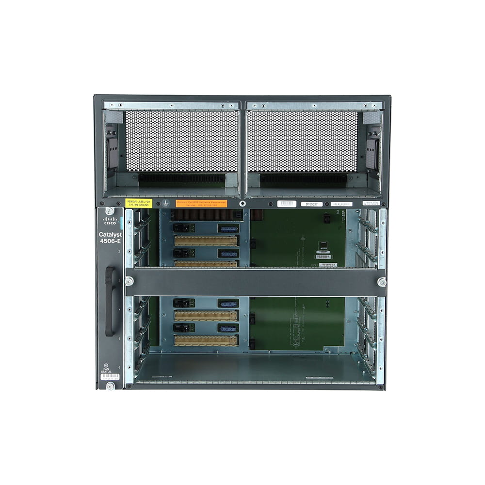 Cisco WS-C4506-E | refurbished | nuovo | manuale | datasheet