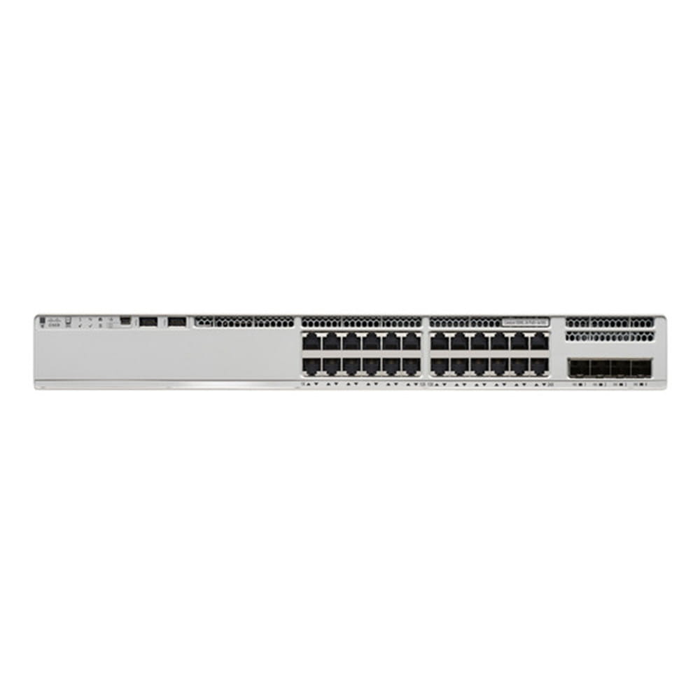 Cisco C9200L-24P-4G-E | price & datasheet | refurbished & new