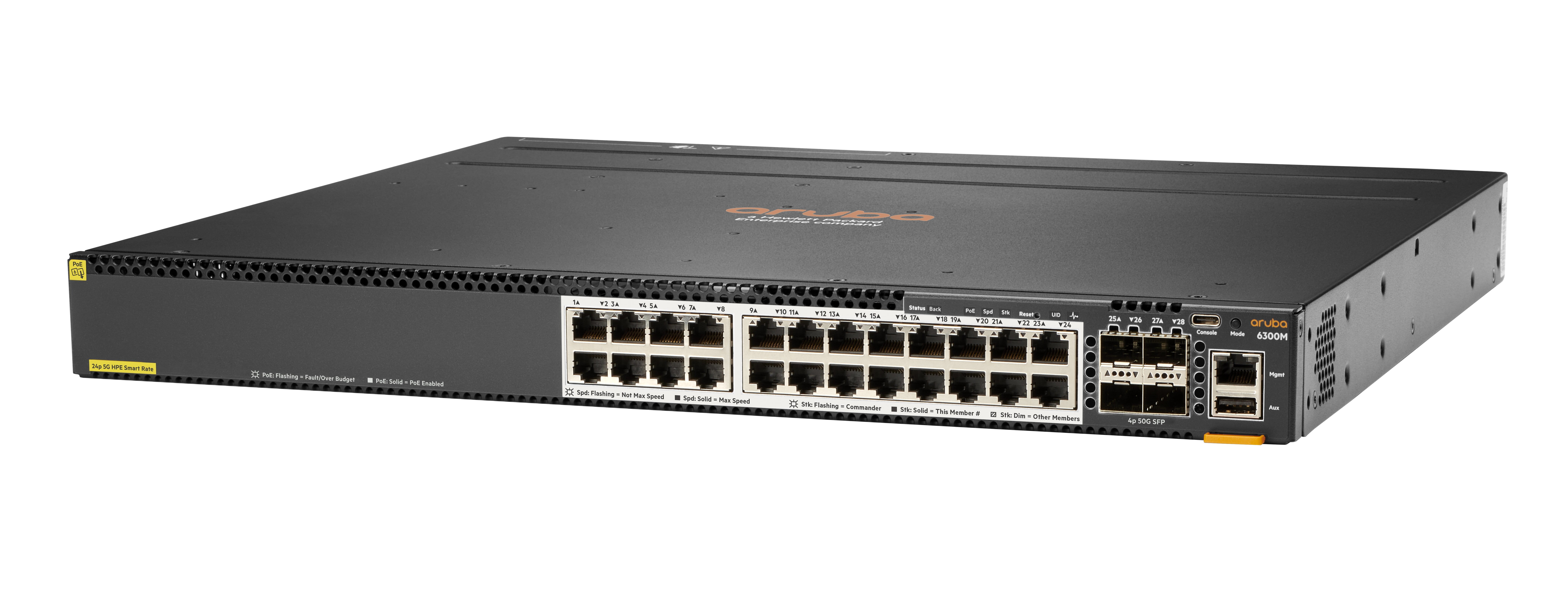HPE - Aruba JL660A | price & datasheet | refurbished & new