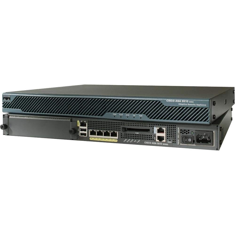 Cisco ASA5510-DC-K8 | price & datasheet | refurbished & new