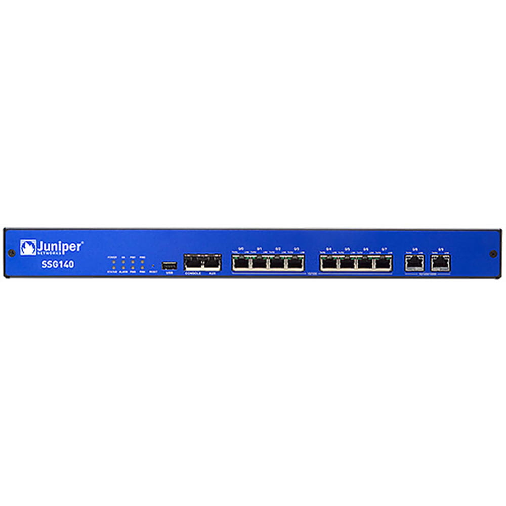 Juniper Networks SSG-140-SH | price | refurbished
