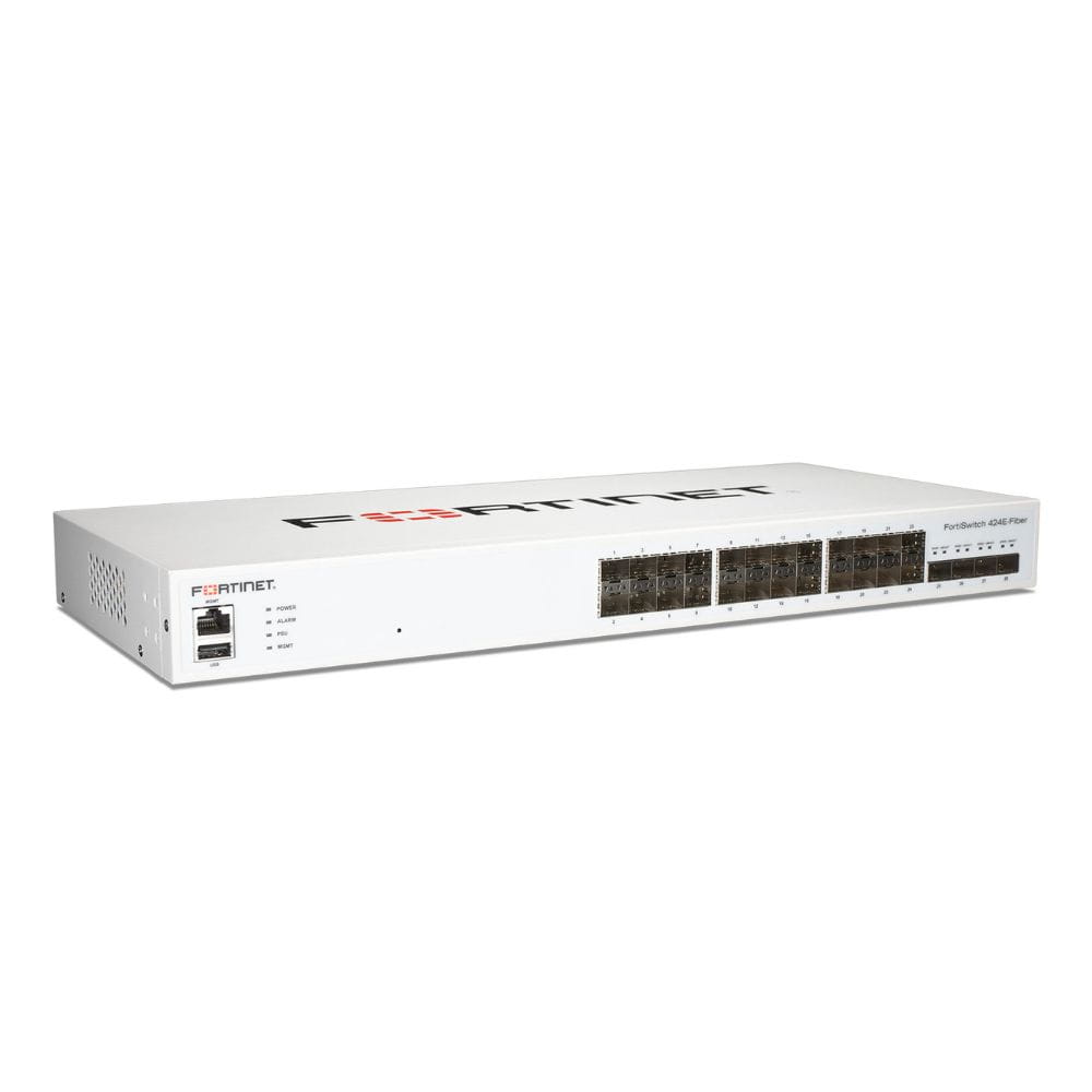 Fortinet FS-424E-FIBER | price & datasheet | refurbished & new