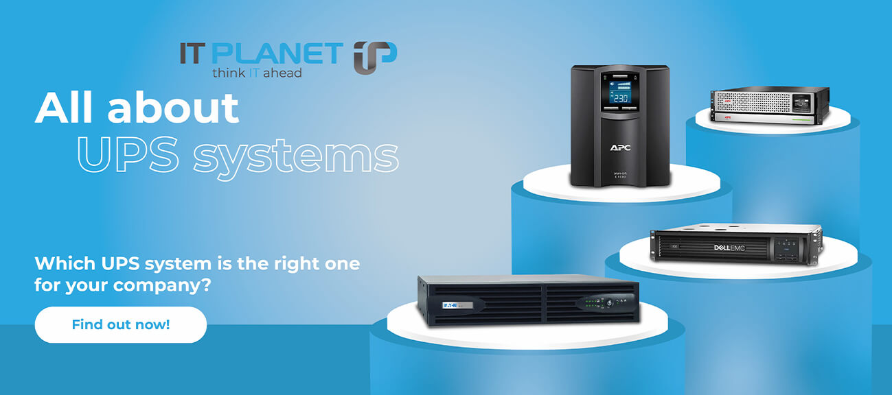 Uninterruptible Power Supply (UPS) - buy | refurbished & new