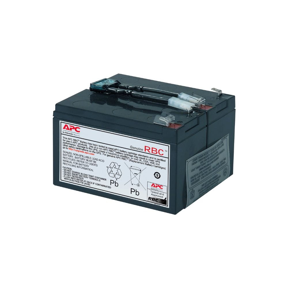 APC RBC9 | price & datasheet | refurbished & new | IT Planet