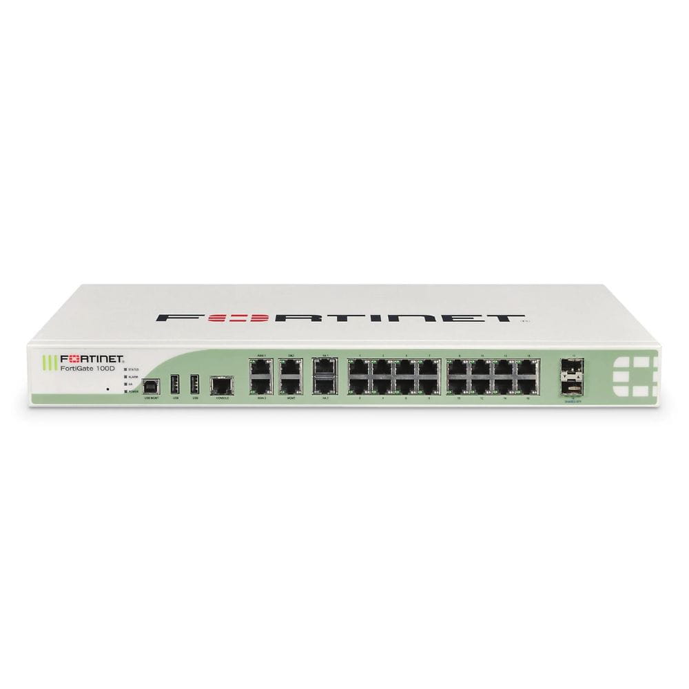 FortiGate Campus Firewall - buy | refurbished & new