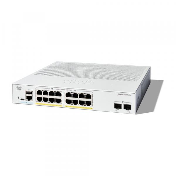 Cisco C1300-16P-2G | segunda mano | refurbished | datasheet
