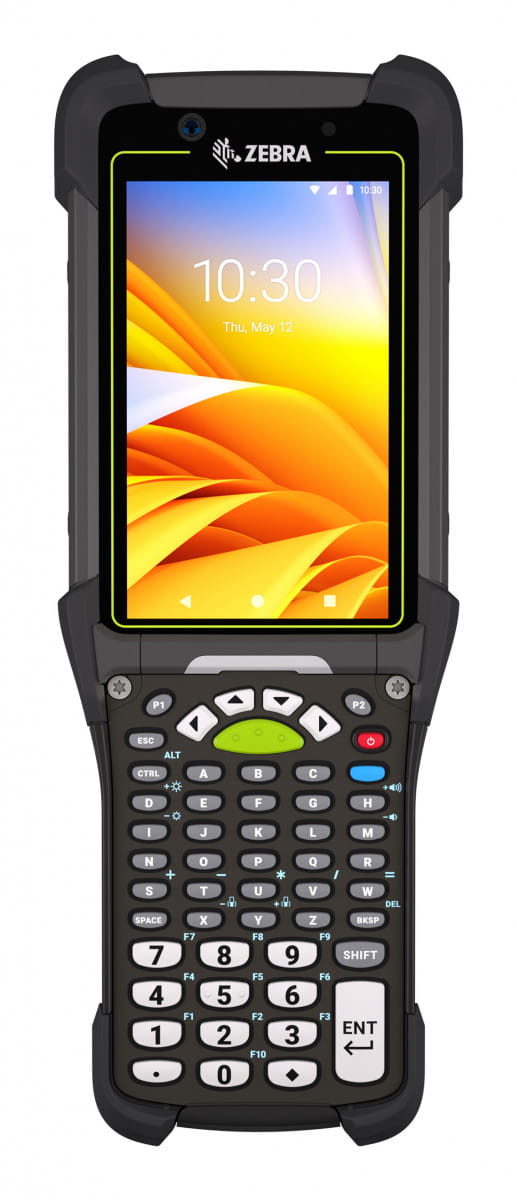 Zebra MC9401-0G1R6GSS-A6 | Mobile Devices and Terminals | Auto-ID and ...