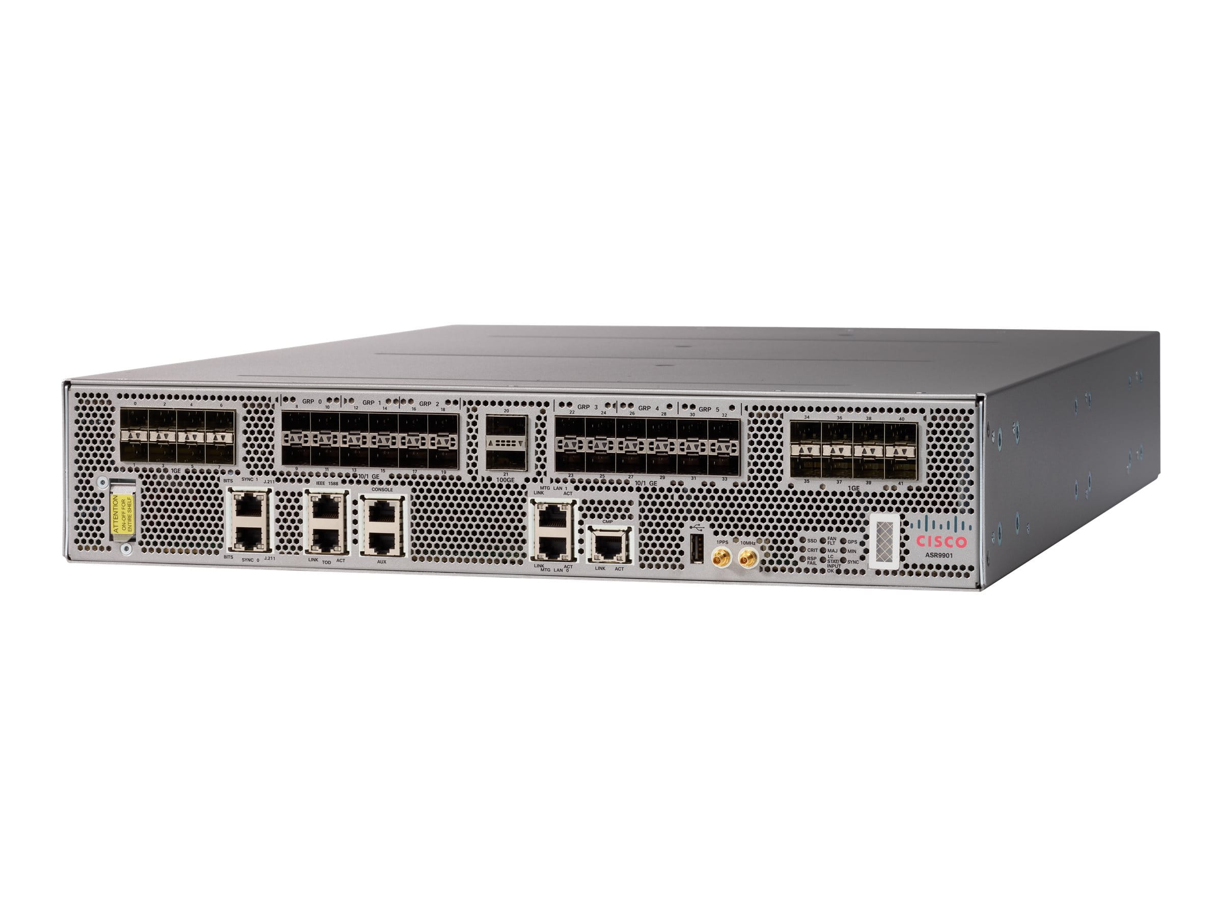 Cisco ASR-9901 | price & datasheet | refurbished & new