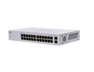 Cisco CBS110-24T | price & datasheet | refurbished & new