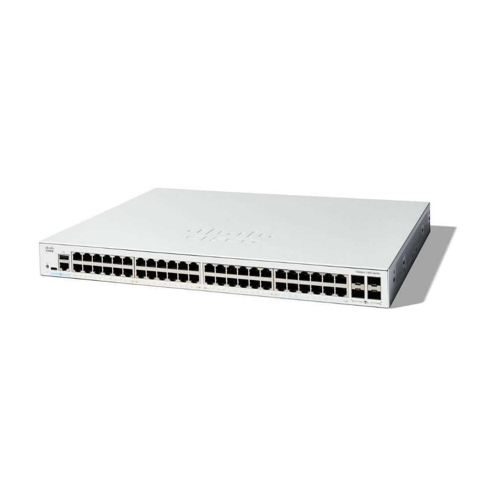 Cisco C1300-48T-4X | price & datasheet | refurbished & new