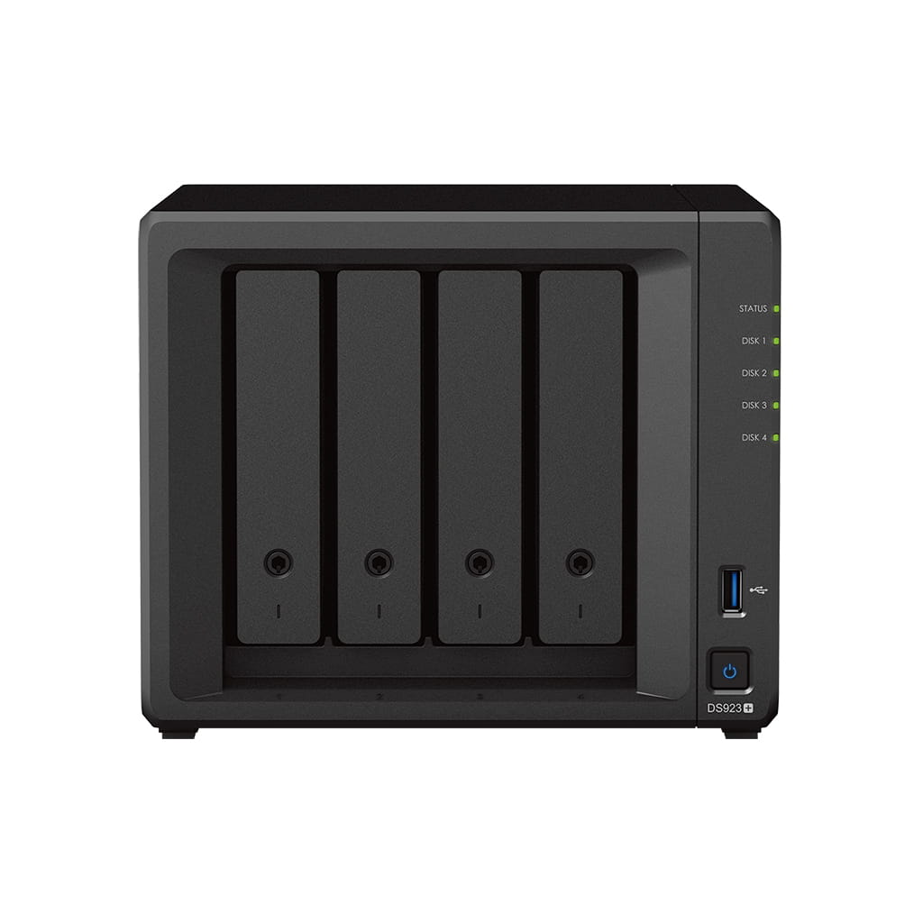 Synology DS923+ + 4X HAT5300-12T kaufen | gebraucht & neu