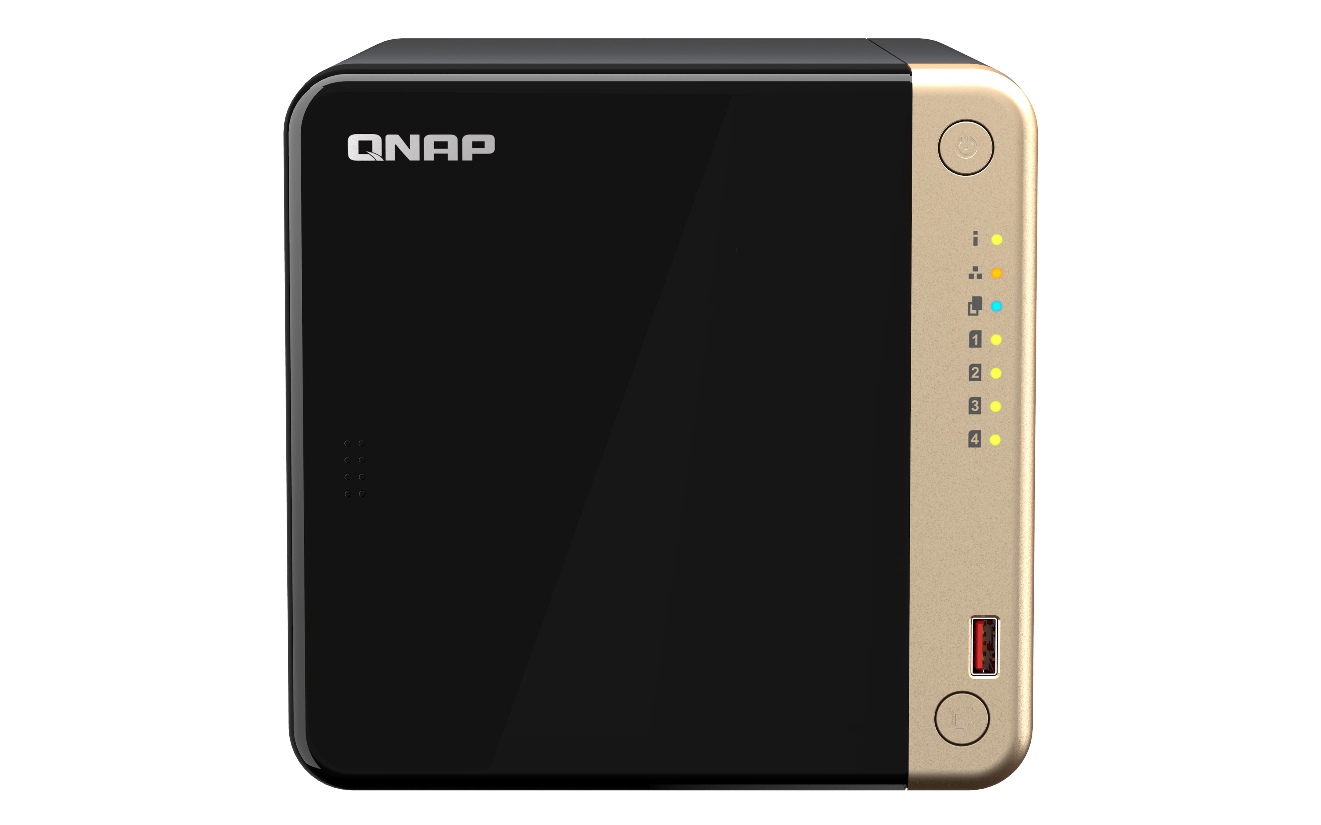 QNAP TS-464-8G_B1 | Storage Systeme | Storage | IT-Planet Onlineshop