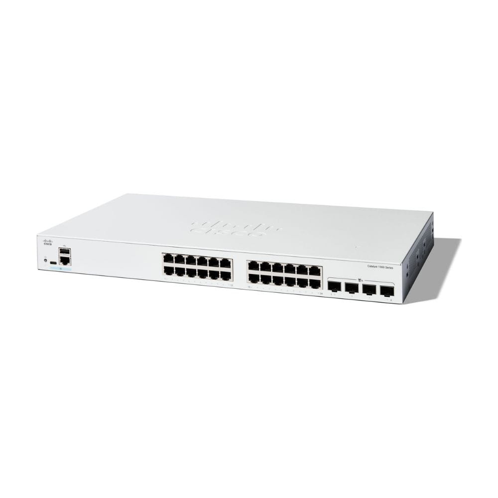 Cisco C1300-24T-4X | price & datasheet | refurbished & new
