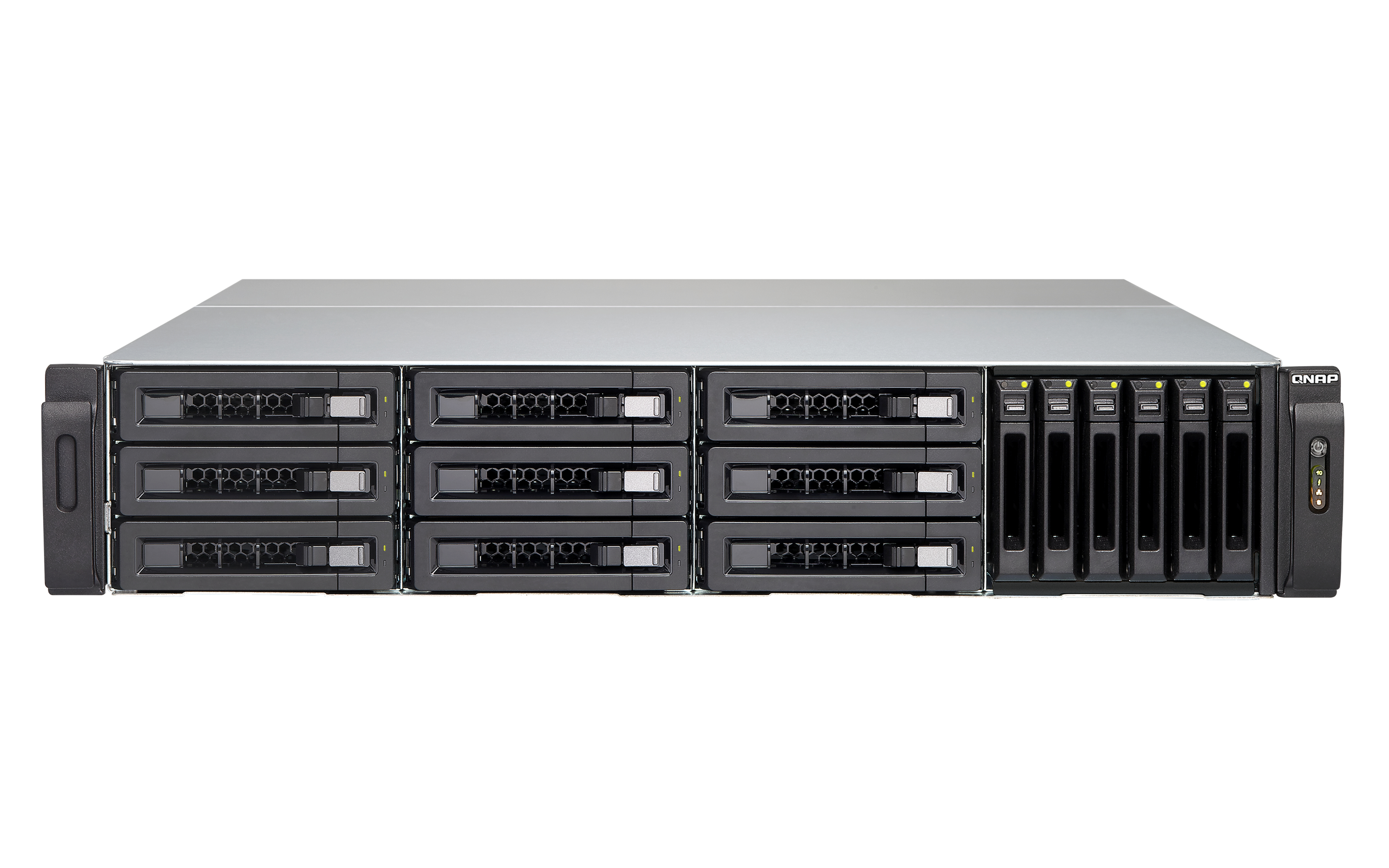 QNAP TVS-1582TU-I7-32G | Storage Systems | Opslag | IT-Planet