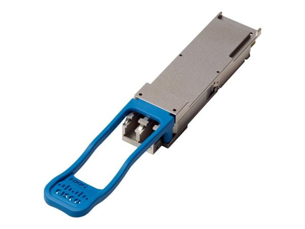 QSFP-40G-LR4-S Cisco Systems 40GBASE-LR4 transceiver module, 1310 nm ...