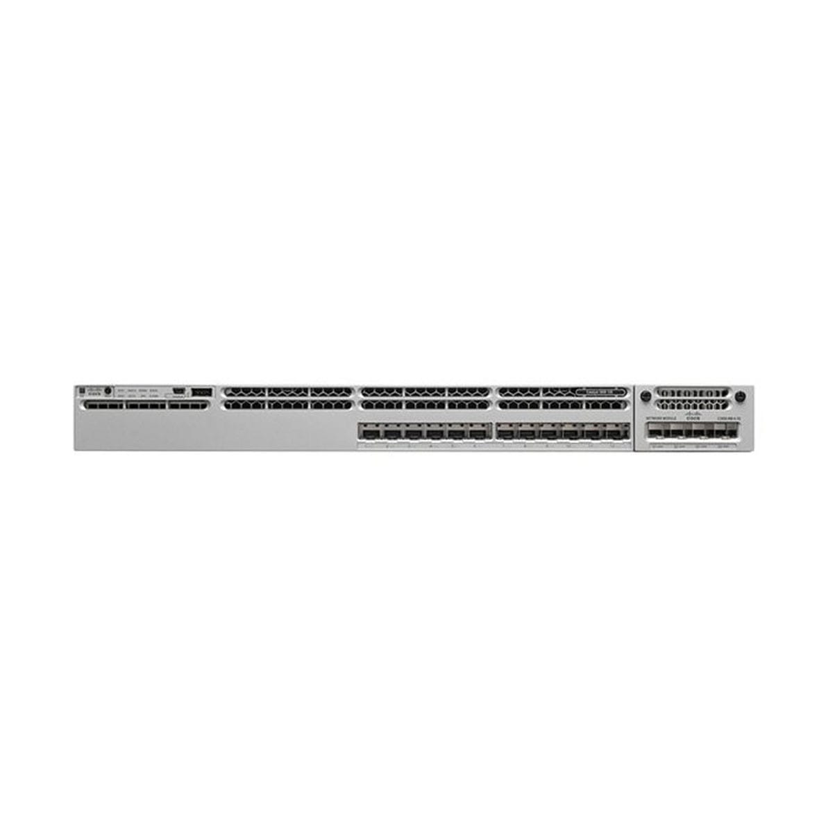 Cisco WS-C3850-12XS-E | price & datasheet | refurbished & new