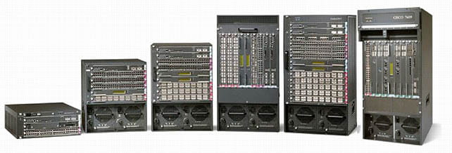 Cisco WS-C6503-E | price & datasheet | refurbished & new