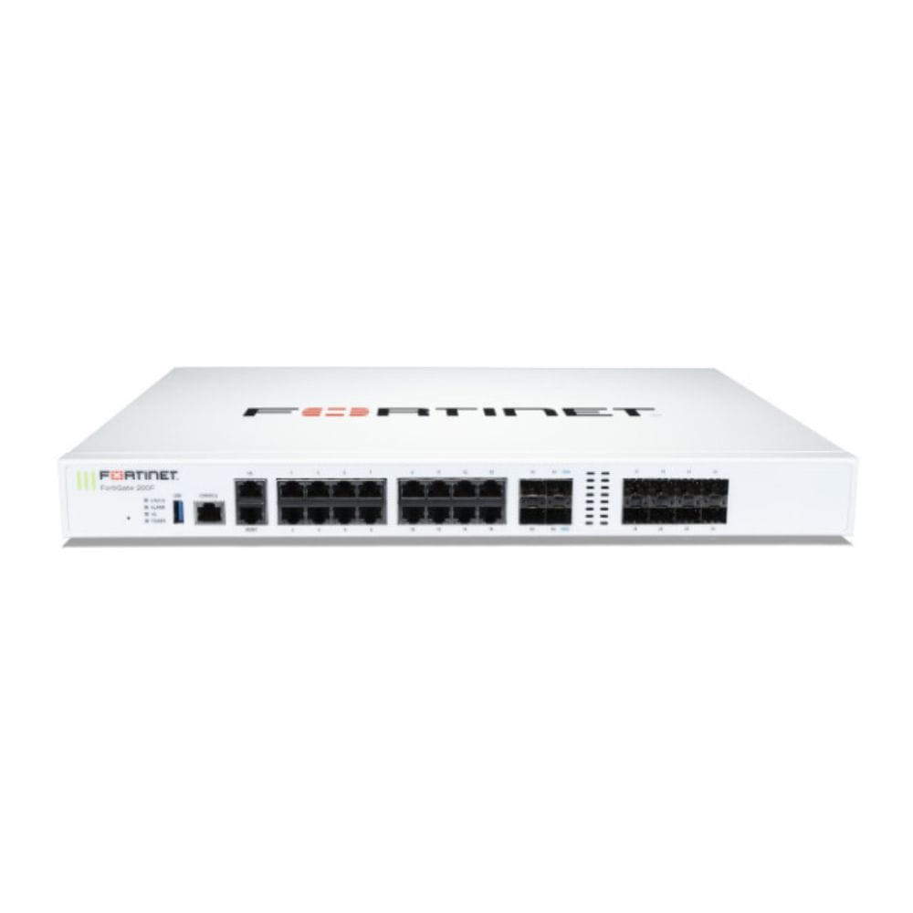 Fortinet FG-200F | price & datasheet | refurbished & new
