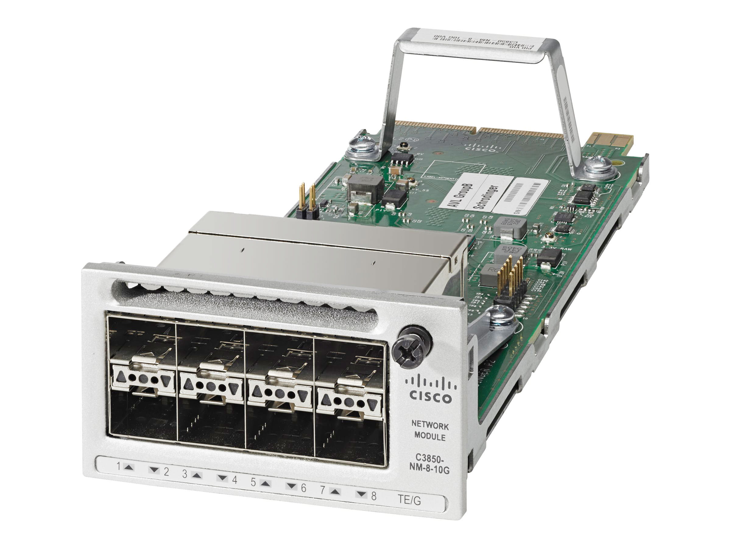 Cisco C3850-NM-2-40G | price & datasheet | refurbished & new