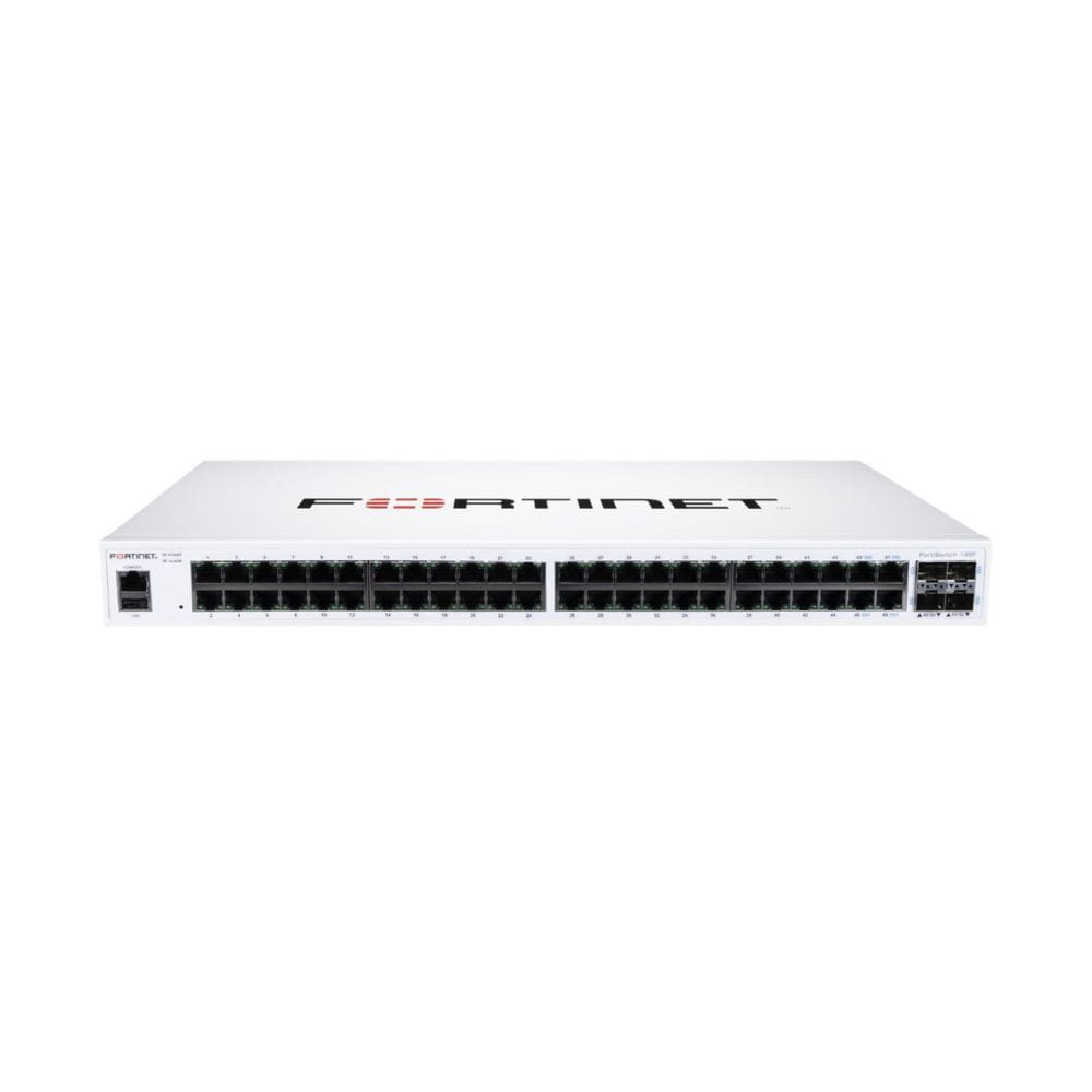 Fortinet FS-148F-POE-EU | price & datasheet | refurbished & new