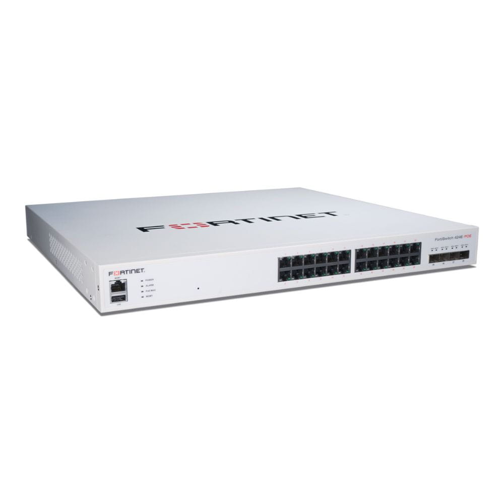 Fortinet FS-424E-POE-EU | price & datasheet | refurbished & new