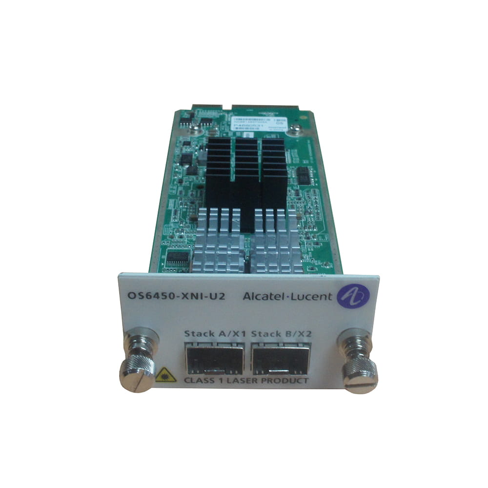 Alcatel Lucent OS6450-XNI-U2 | price | refurbished