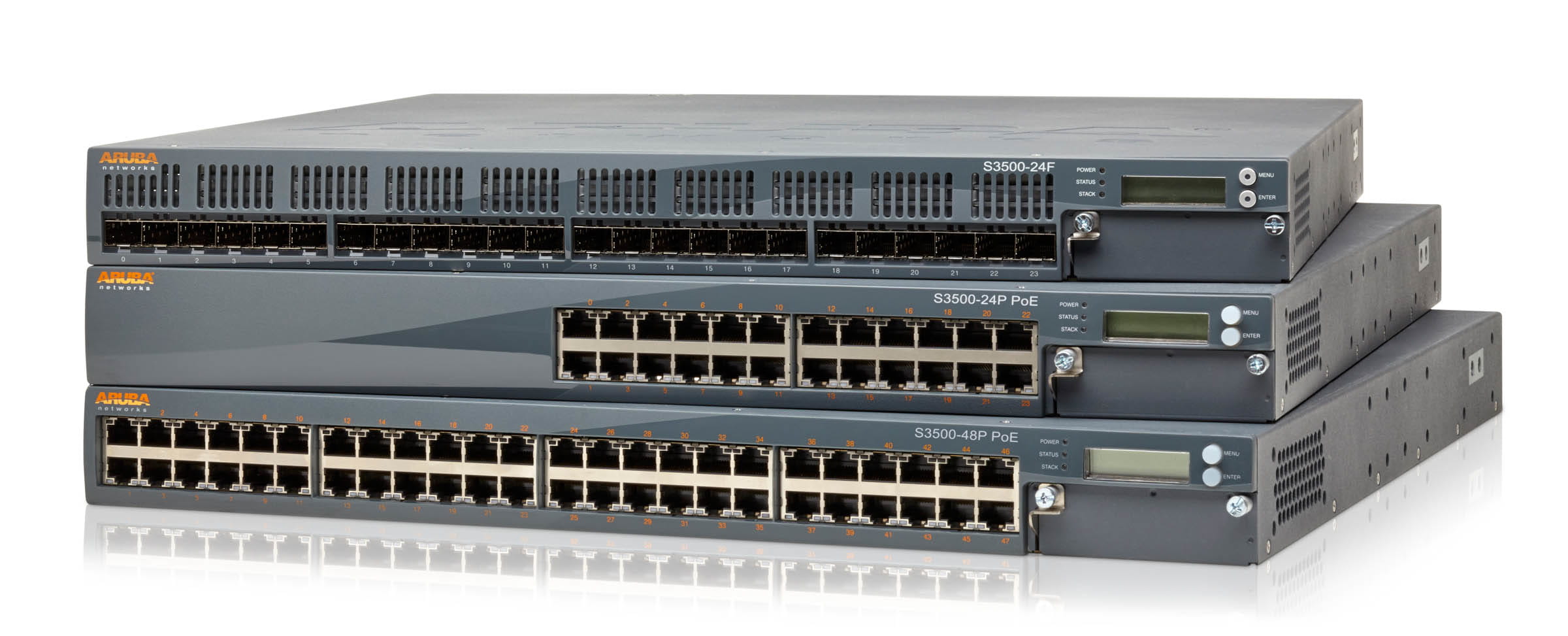 HPE - Aruba S3500-48P | price & datasheet | refurbished & new