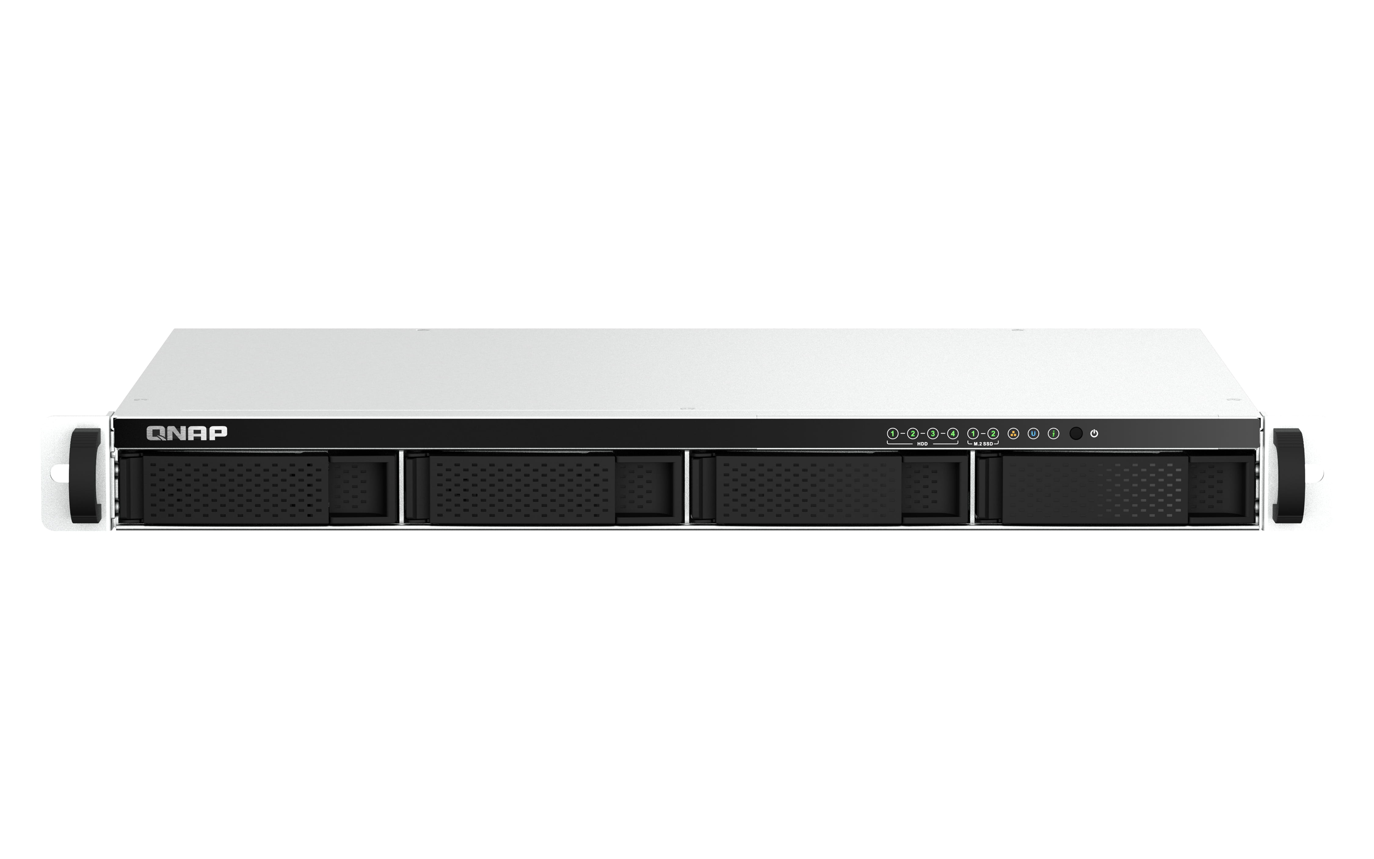 QNAP TS-464EU-8G/4XST10000NT001 | Storage Systeme | Storage | IT-Planet ...