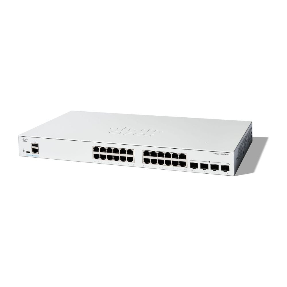 Cisco C1300-24T-4G | price & datasheet | refurbished & new