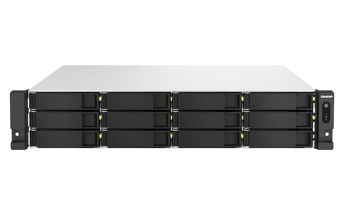 QNAP TS-H1887XU-E2334-16G-240S-AR5 | Storage Systems | Storage | IT-Planet
