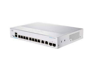 Cisco CBS250-8T-D | price & datasheet | refurbished & new