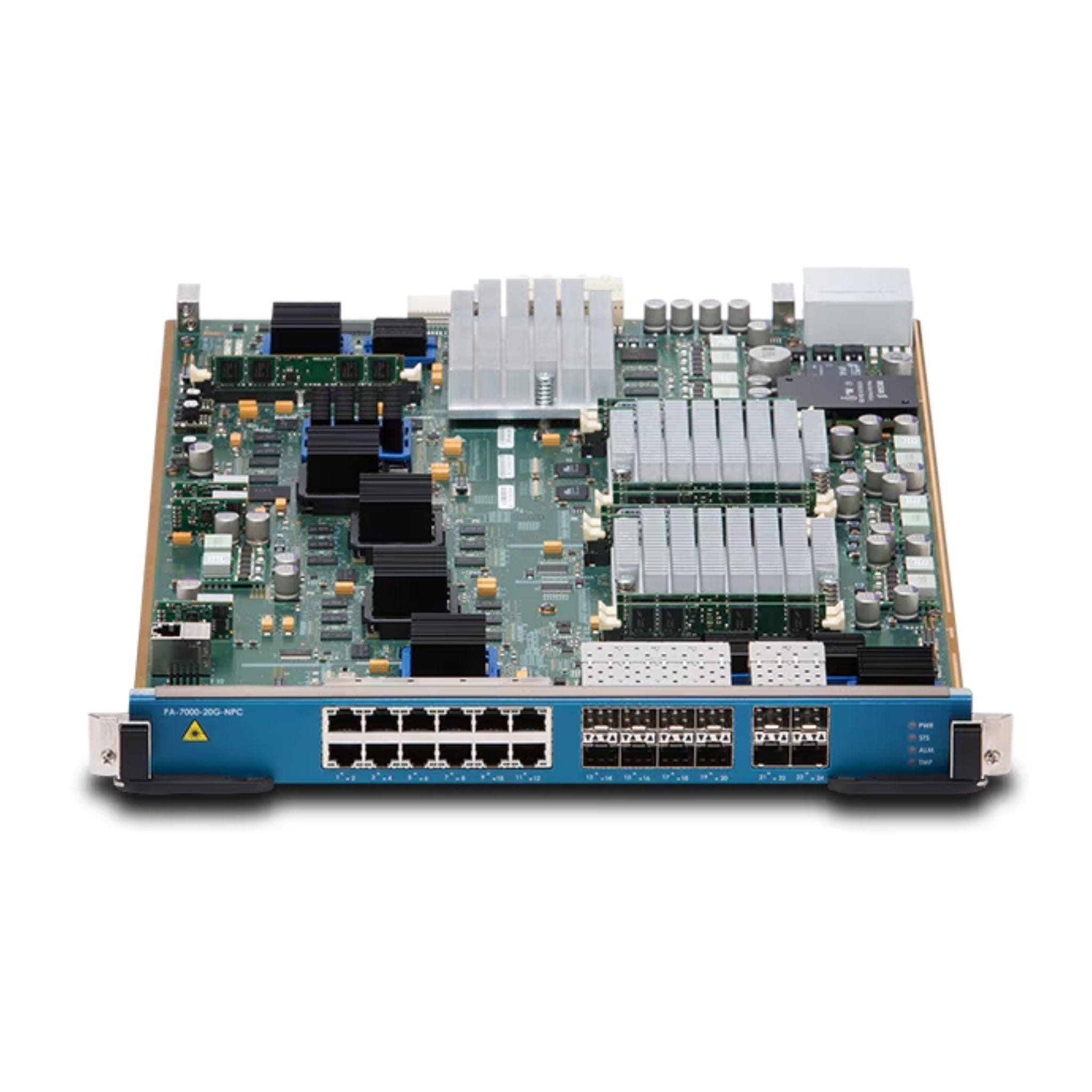 Palo Alto Networks PAN-PA-7000-100G-NPC-A | refurbished