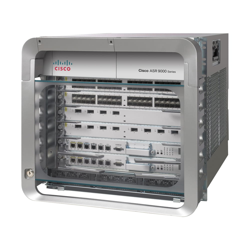 Cisco ASR-9006-AC-V2 | price & datasheet | refurbished & new