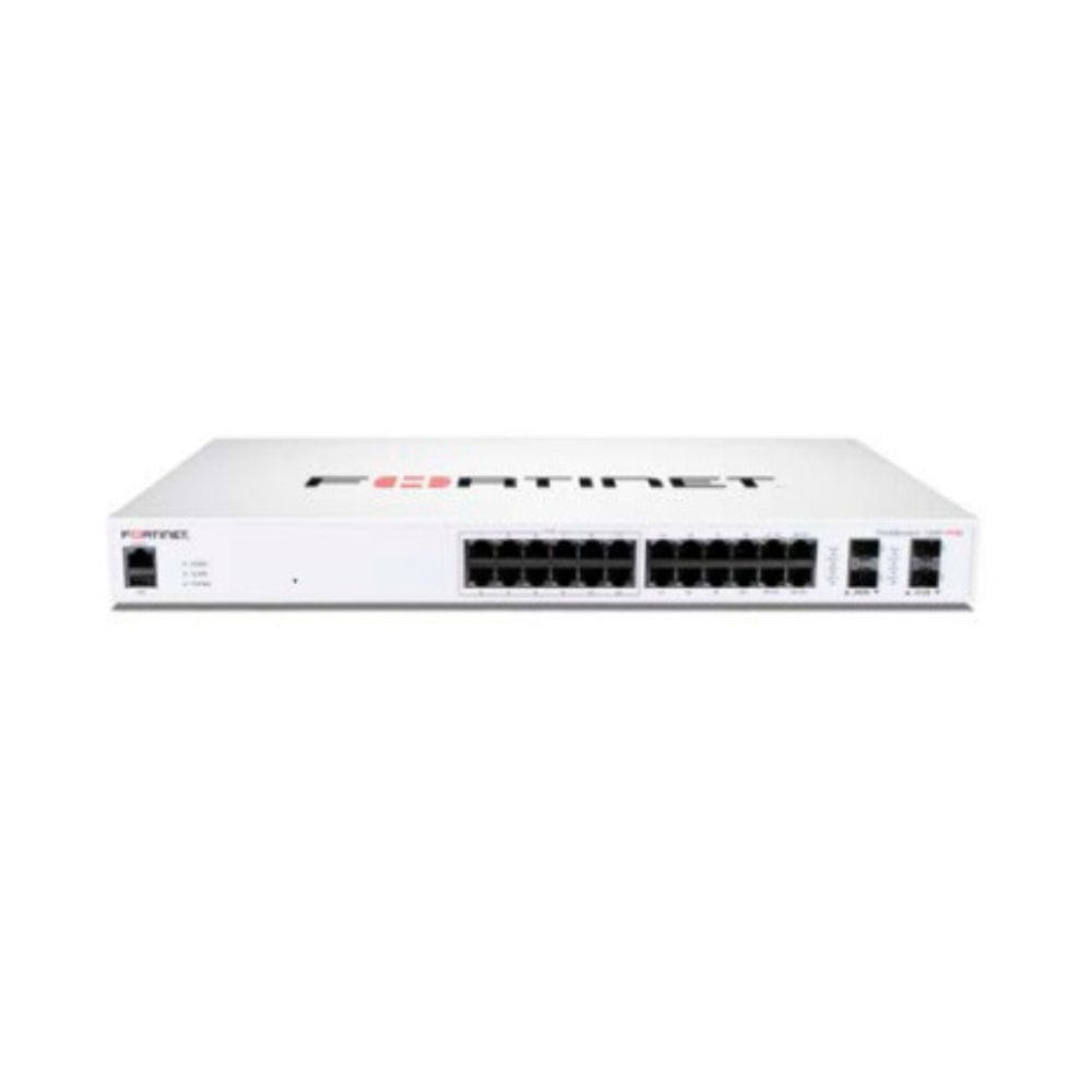 Fortinet FS-124F-FPOE | price & datasheet | refurbished & new