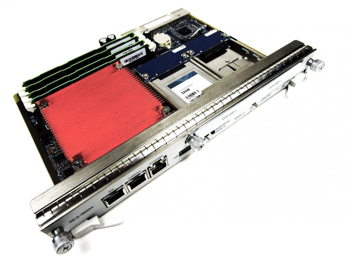 Juniper Networks RE-S-1800X4-16G-S | kopen | refurbished Juniper Networks RE-S-1800X4-16G-S | kopen | refurbished