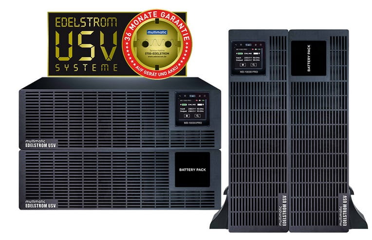 multimatic MD-6000PRO | price & datasheet | refurbished & new