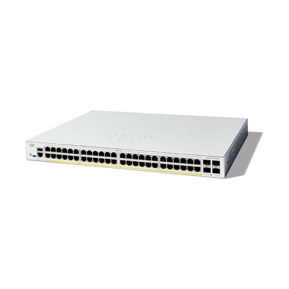 Cisco C1200-48P-4X | price & datasheet | refurbished & new