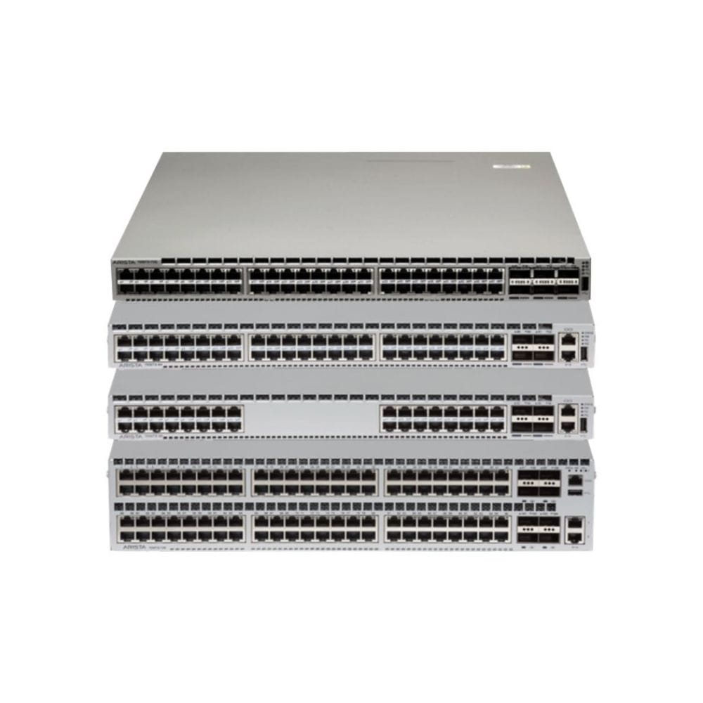 Arista DCS-7050TX-48-D | price & datasheet | refurbished & new